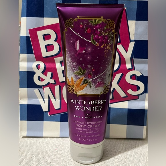 Bath & Body Works | Bath & Body | Bath Body Works Winterberry Wonder ...